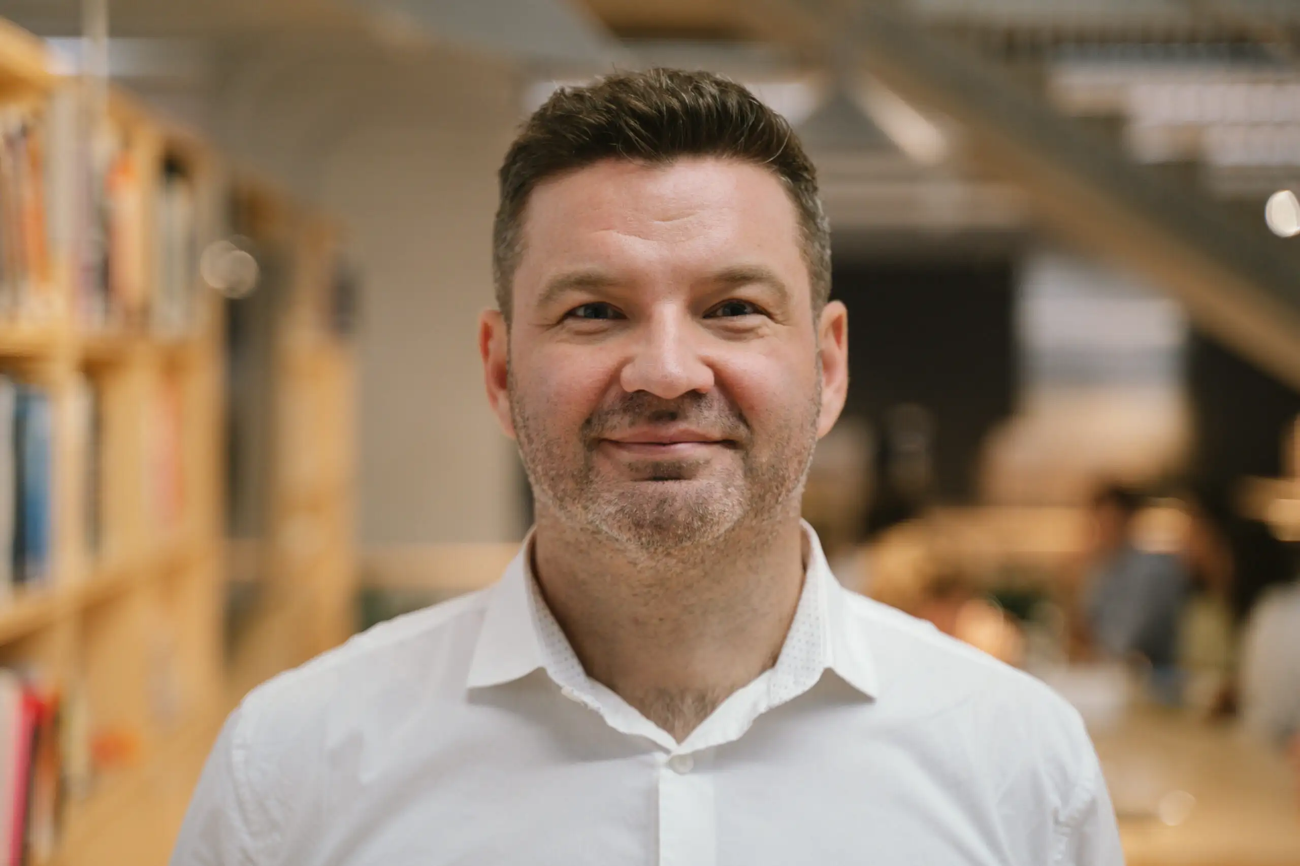 Tim Carr - Futurebuild Australia